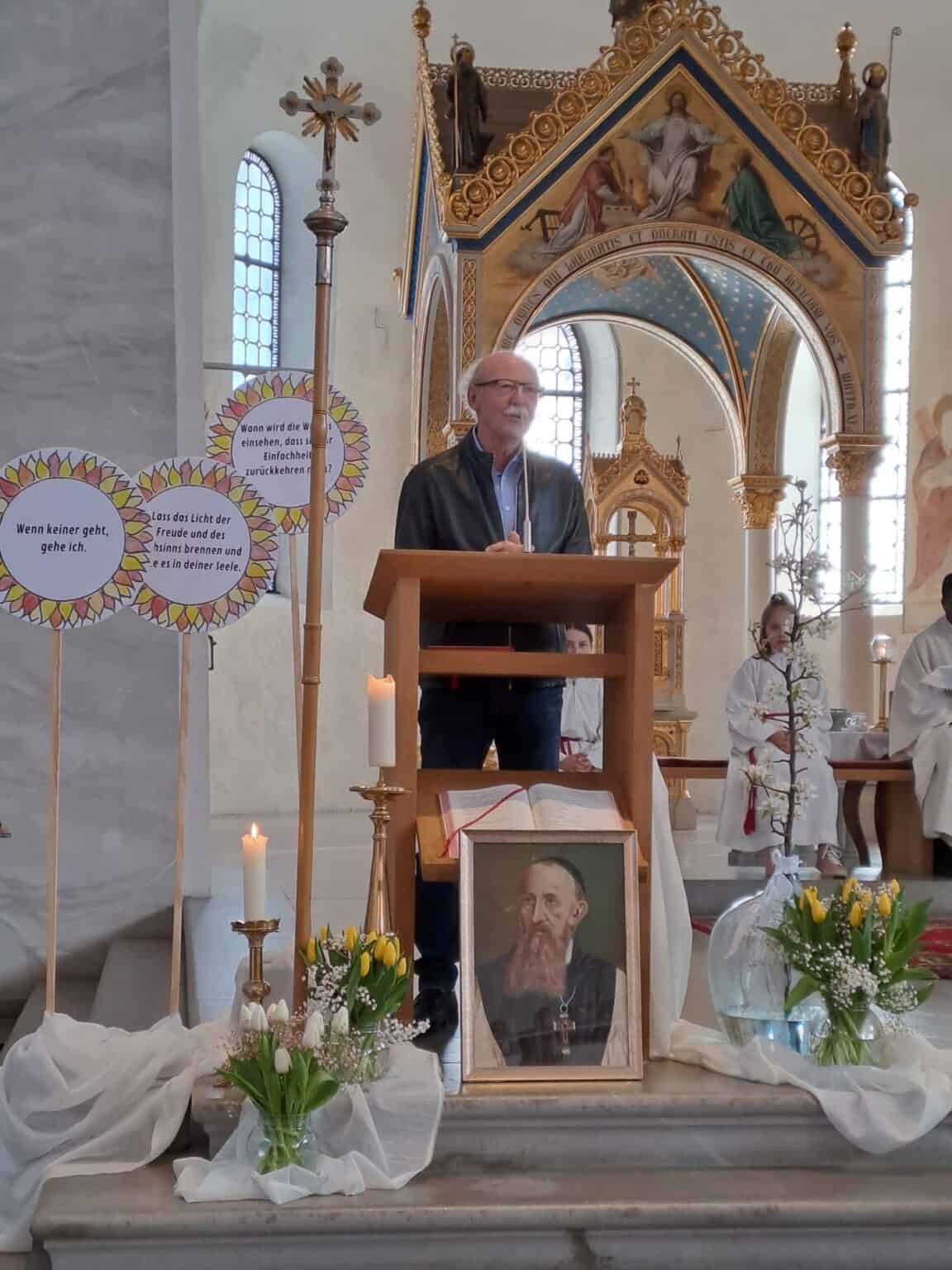 Wer war Abt Franz Pfanner? – Pfarre Sulzberg